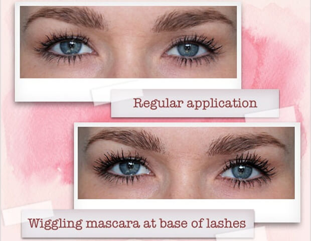 How to Perfect Apply Mascara on Eyes - BBstyles.net